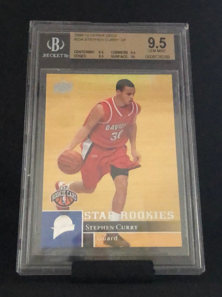 king kong cards - steph curry edition - FREDDY FIND