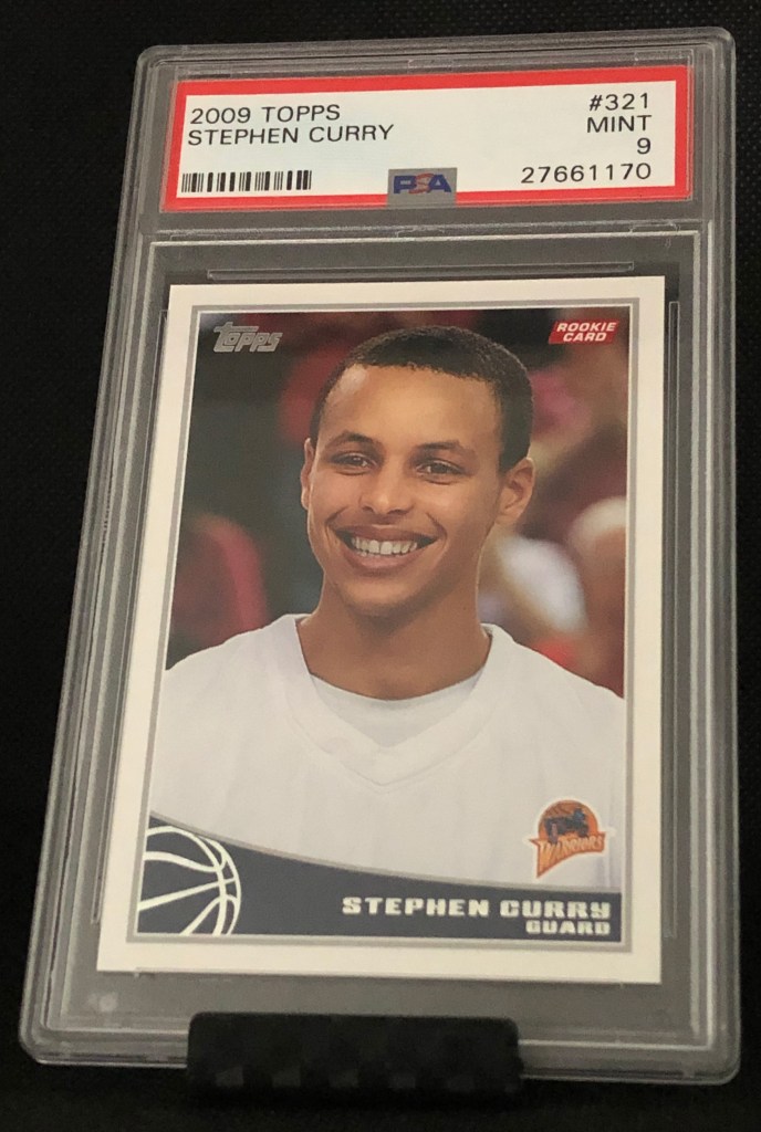 king kong cards - steph curry edition - FREDDY FIND