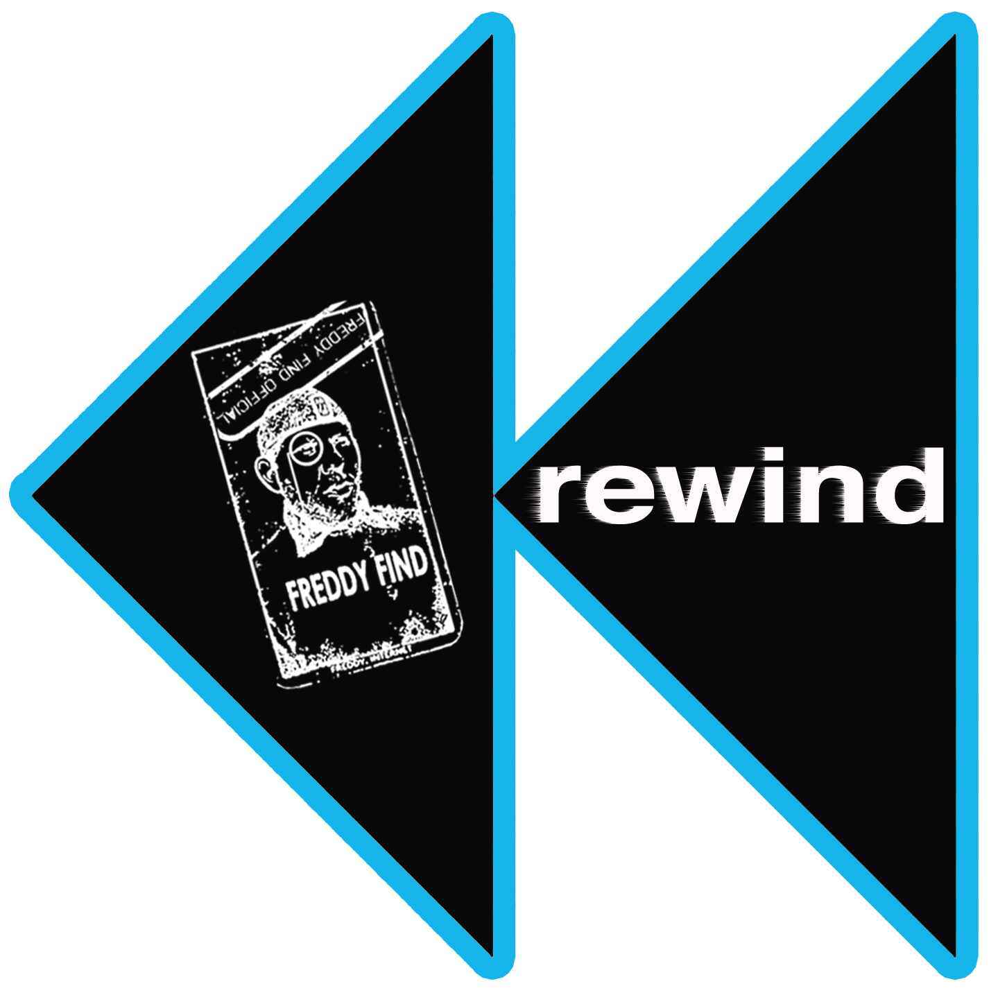 freddy find rewind. - FREDDY FIND