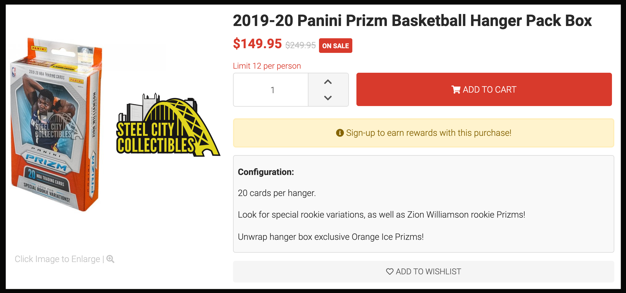 find of the day. 2019-2020 Prizm Basketball Hanger Box - FREDDY FIND